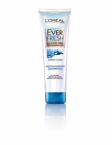 L'Oreal Paris Everfresh Anti-Dandruff Shampoo - 1Source