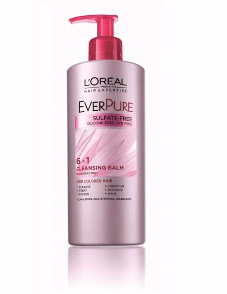 L'Oreal Paris Everpure 6 In 1 Cleansing Balm Rosemary Mint - 1Source