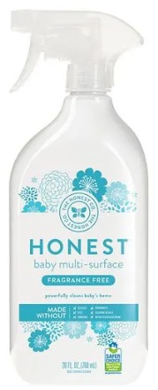 Honest Company Baby Multi-Surface Cleaner - 1Source