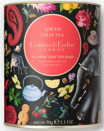 Crabtree & Evelyn Spiced Chai Tea - 1Source