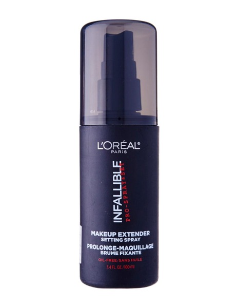 L'Oreal Paris Infallible Makeup Extender Setting Spray - 1Source