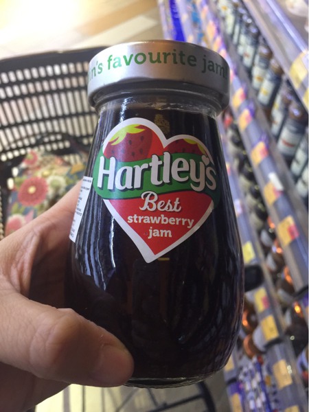 Hartley'S Best Strawberry Jam - 1Source