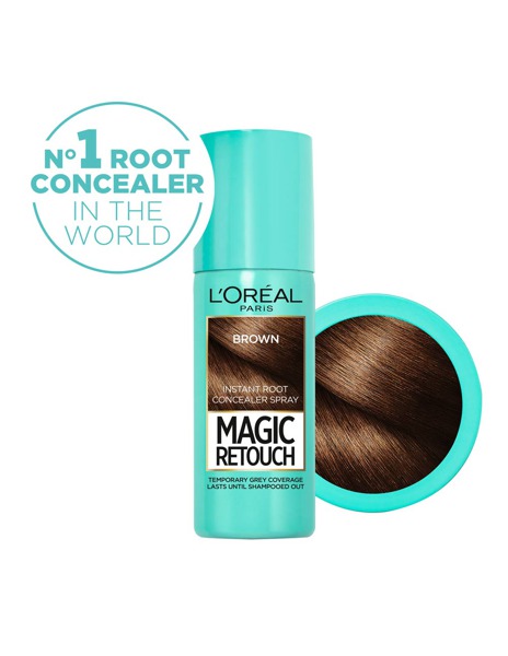 L'Oreal Paris Magic Retouch Brown - 1Source