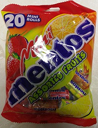 Mini Mentos - 1Source