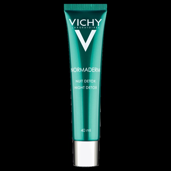 VICHY NORMADERM NIGHT DETOX - 1Source
