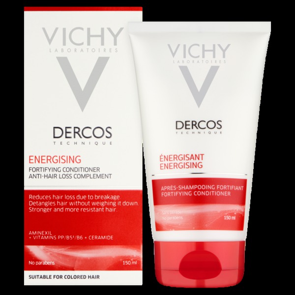 VICHY DERCOS ENERGISING CONDITIONER - 1Source