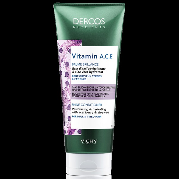 VICHY DERCOS NUTRIENTS VITAMIN A.C.E CONDITIONER - 1Source