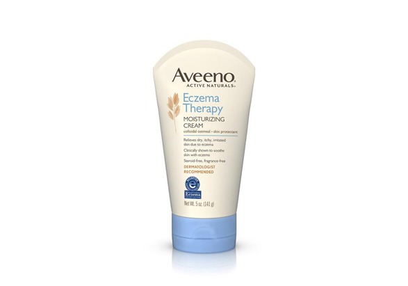 AVEENO® ECZEMA THERAPY MOISTURIZING CREAM - 1Source