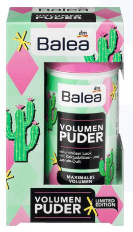 Balea Styling Powder Volume - 1Source