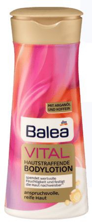 Balea Body Lotion VITAL - 1Source