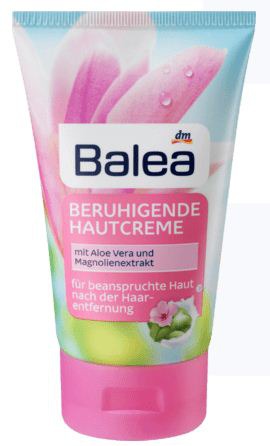 Balea Skin Cream Soothing - 1Source