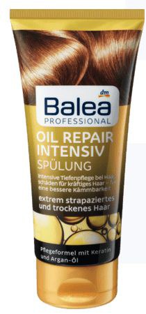 Balea Professional Conditioner Oil Repair Intensive - 1Source