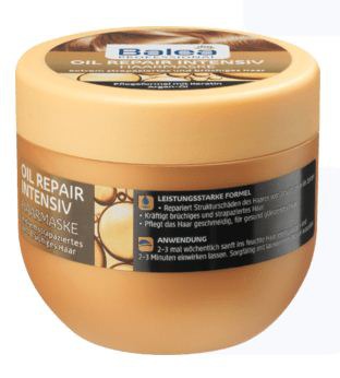 Balea Professional Hair Mask Oil Repair Intensive - 1Source