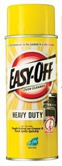 Easy-Off Heavy Duty Oven Cleaner, Aerosol, 14.5Oz - 1Source