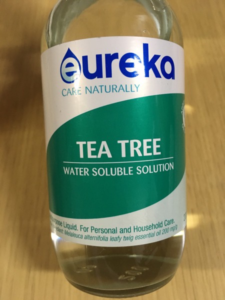 Eureka Tea Tree Water Soluble Solution - 1Source