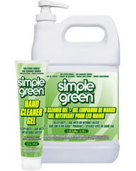Simple Green Hand Cleaner Gel, 1 Gallon - 1Source
