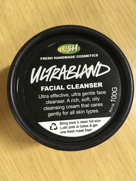 Lush Ultrabland Facial Cleanser - 1Source