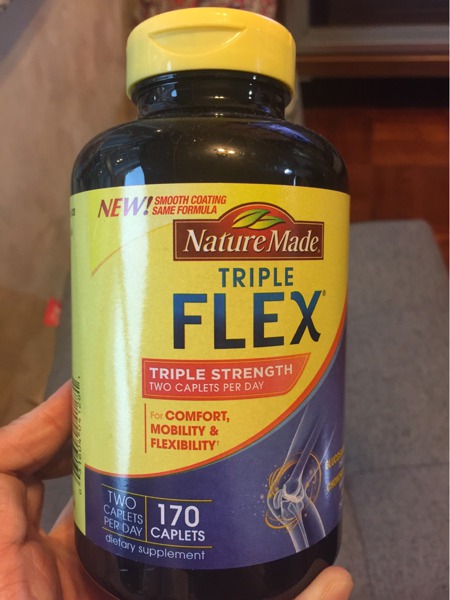 Natural Made Triple Flex - 1Source