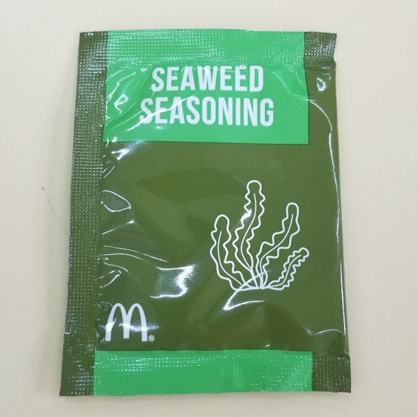 Macdonald Seaweed Shake Shake Seasoning - 1Source