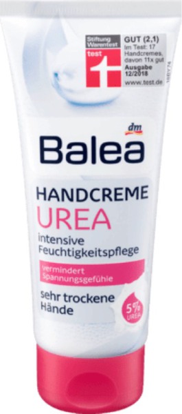 Balea Handcreme Urea - 1Source
