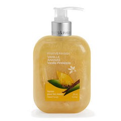 Fruits & Passion Hand Soap Vanilla-Pineapple - 1Source