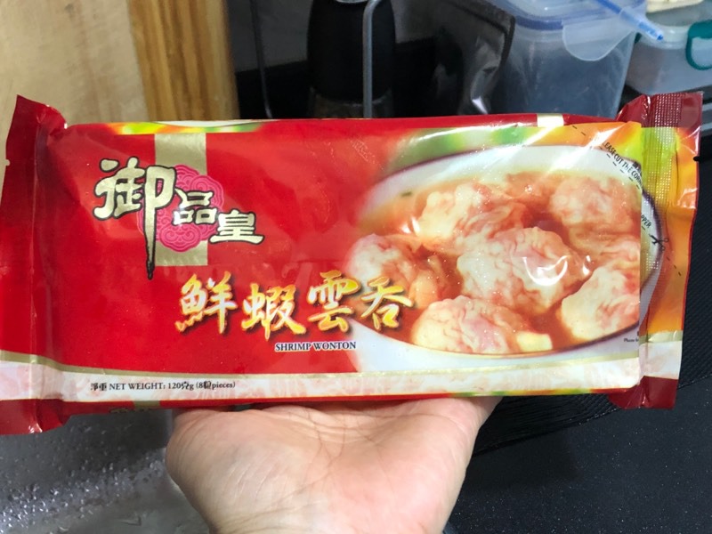 Yu Ping King Shrimp Wonton 御品皇 鮮蝦雲吞 - 1Source