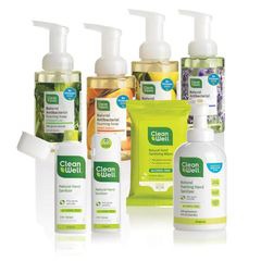 Cleanwell Hand Hygiene Pack - 1Source