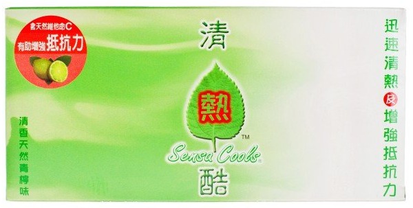 Sensa Cools 清熱酷 草本清熱沖劑 - 1Source