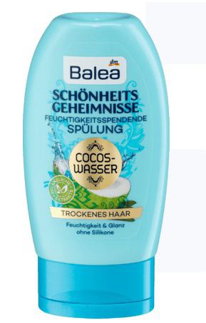 Balea Beauty Secrets Conditioner Coconut Water - 1Source