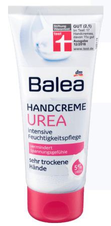 Balea Hand Cream Urea - 1Source