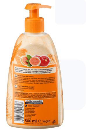 Balea Liquid Soap Relaxing Bali - 1Source