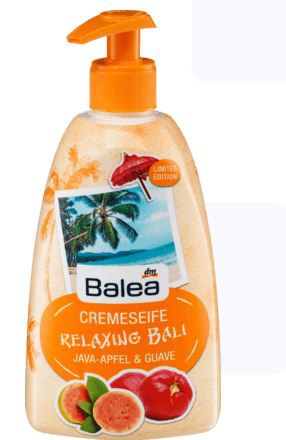 Balea Liquid Soap Relaxing Bali - 1Source