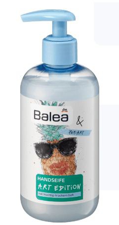 Balea Hand Soap Art Edition - 1Source