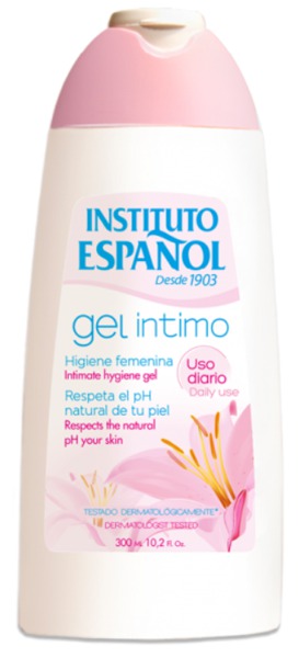 Instituto Español Gel Íntimo - 1Source