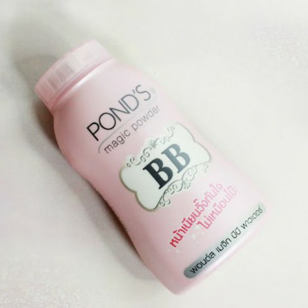 Ponds Magic Powder Bb - 1Source