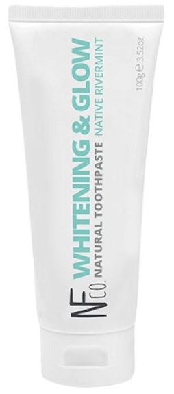 Nfco Whitening & Glow Natural Toothpaste Native Revermint - 1Source