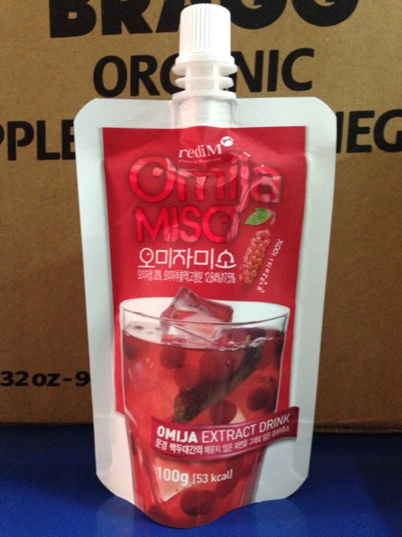 Redim Omija Extract Drink - 1Source