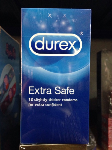 Durex Extra Safe - 1Source