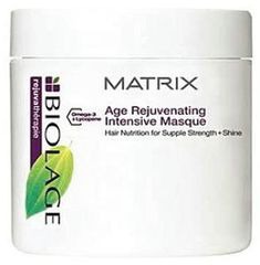 Matrix Biolage Age Rejuvenating Masque - 1Source