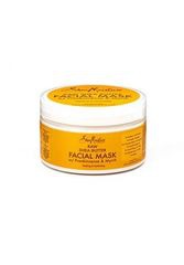 Shea Moisture Raw Shea Butter Facial Mask - 1Source