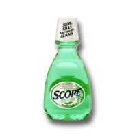 Scope Mouthwash Original Mint 250Ml - 1Source