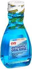 CVS Antiseptic Oral Rinse - 1Source