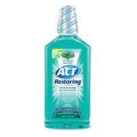 Act Restoring Anticavity Mouthwash, Icy Spearmint - 1Source