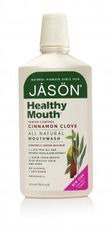 Jason Natural Cosmetics Healthy Mouth Tartar Control Cinnamon Clove ...