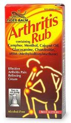 Tiger Balm Arthritis Rub - 1Source