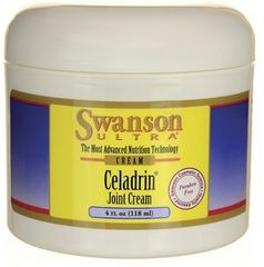 Swanson Celadrin Joint Cream - 1Source
