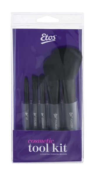 Etos Cosmetic Tool Kit - 5 CT - 1Source