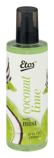 Etos Body Mist Coconut Lime - 1Source