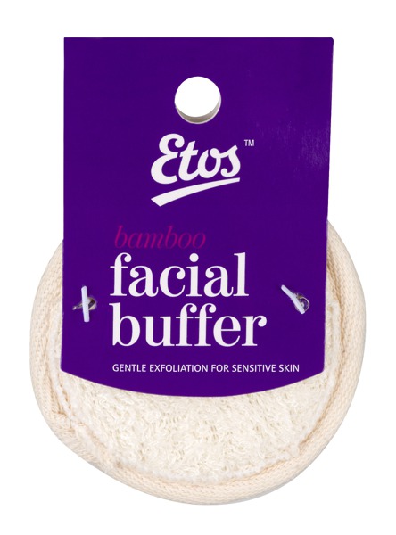 Etos Bamboo Facial Buffer - 1Source