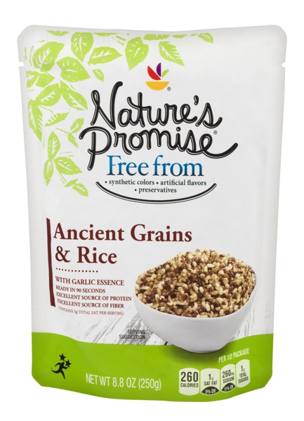 Nature'S Promise Ancient Grains & Rice - 1Source